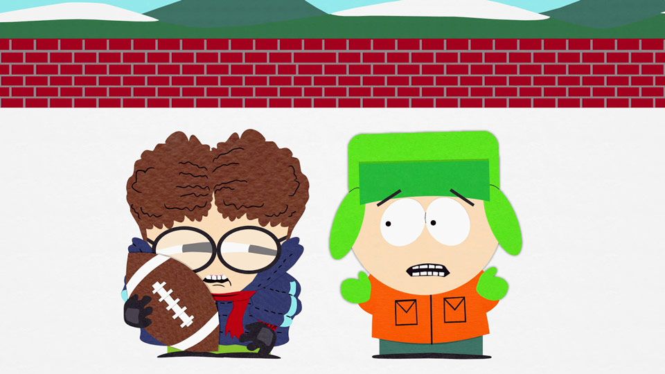 kyle, Kyle's Cousin Kyle, Cartman, World War II, jewish, Craig ...