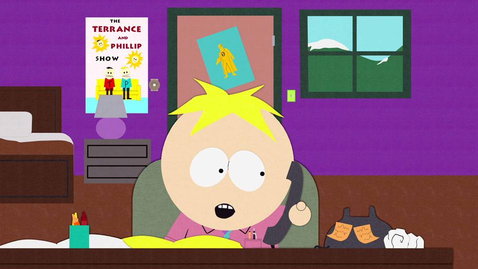 Inspector Butters - South Park (Video Clip) | South Park Studios Español