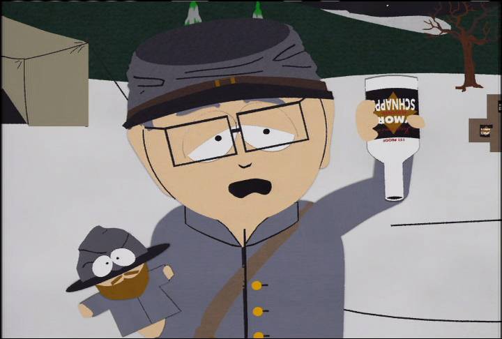 Stan's Plan - South Park (Video Clip) | South Park Studios Español