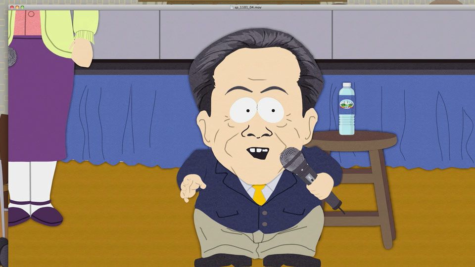 Dr. Nelson: The Midget - South Park (Video Clip) | South Park Studios ...