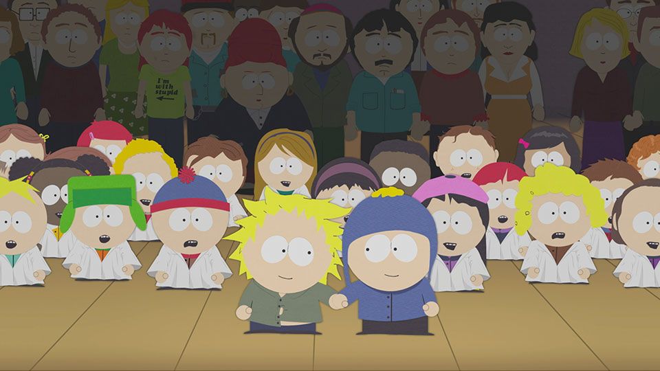 Put It Down - South Park (Video Clip) | South Park Studios Español
