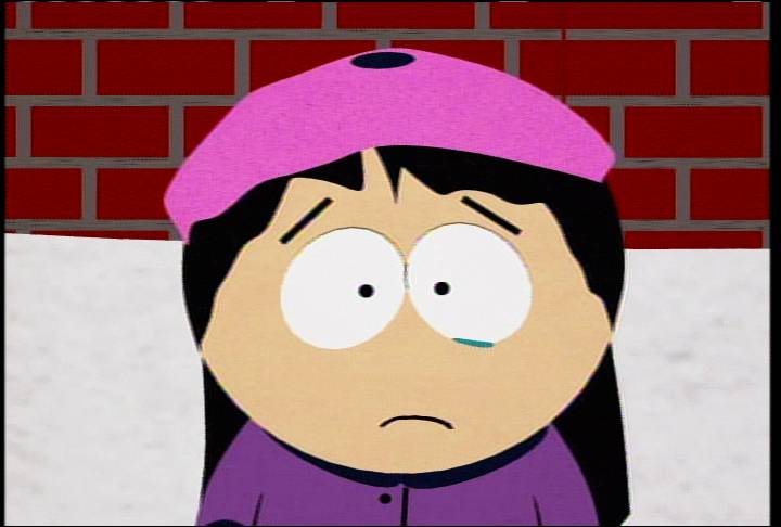 South Park Wendy Testaburger