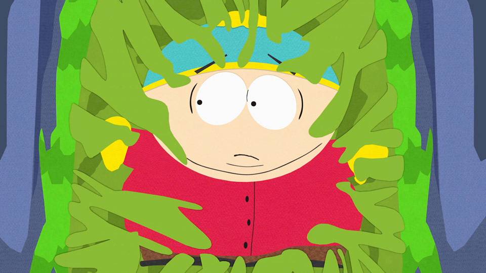 Joozian Three Way - South Park (Video Clip) | South Park Studios Español