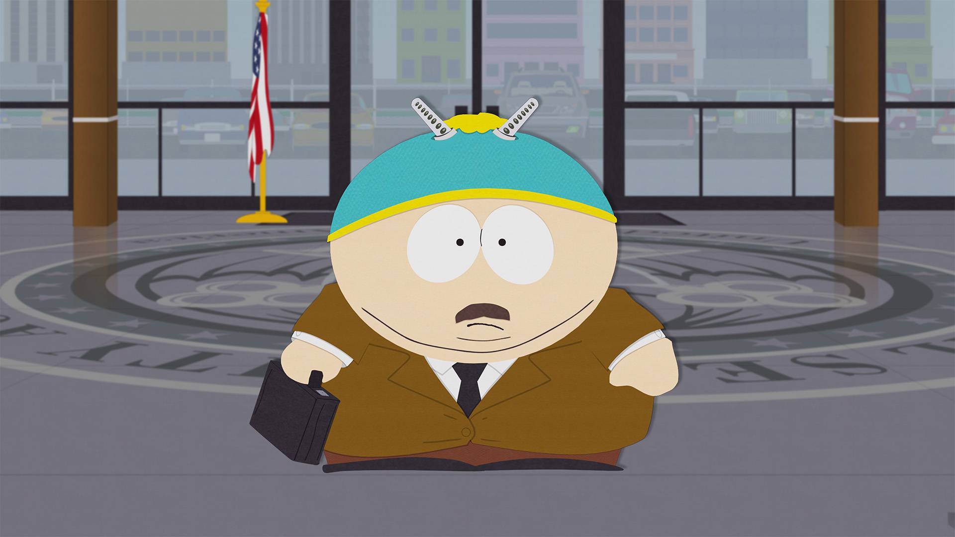 South Park - Season 18, Ep. 1 - Go Fund Yourself - Full Episode | South ...