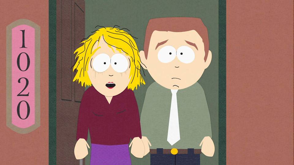 Inspector Butters - South Park (Video Clip) | South Park Studios Español