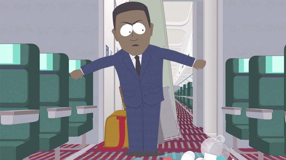 I'll Be M'kay - South Park (Video Clip) | South Park Studios Español