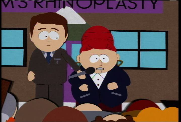 Media Coverage - South Park (Video Clip) | South Park Studios Español