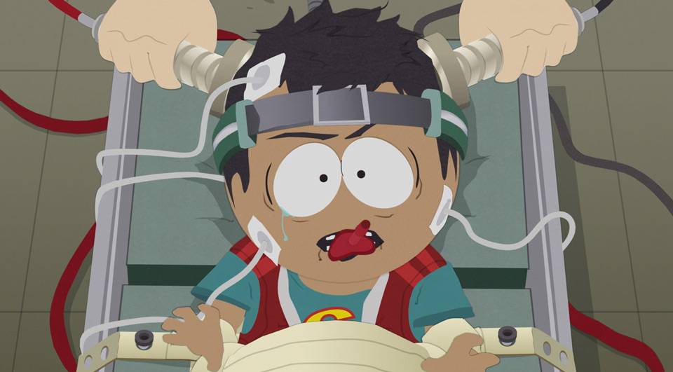 Creating a Mexican Joker - South Park (Video Clip) | South Park Studios ...
