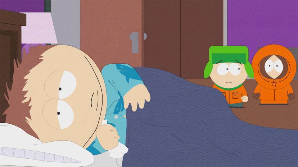 Have A Seat, Lorde - South Park (Video Clip) | South Park Studios Español