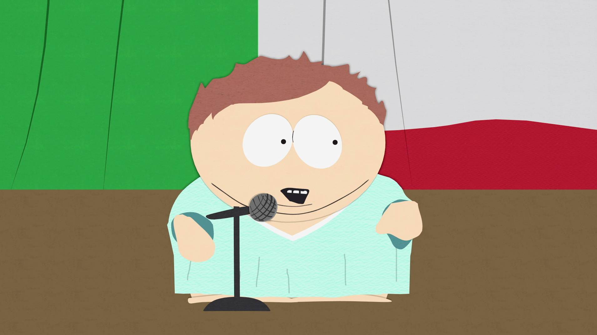 Hugs & Kisses - South Park (Video Playlist) | South Park Studios Español