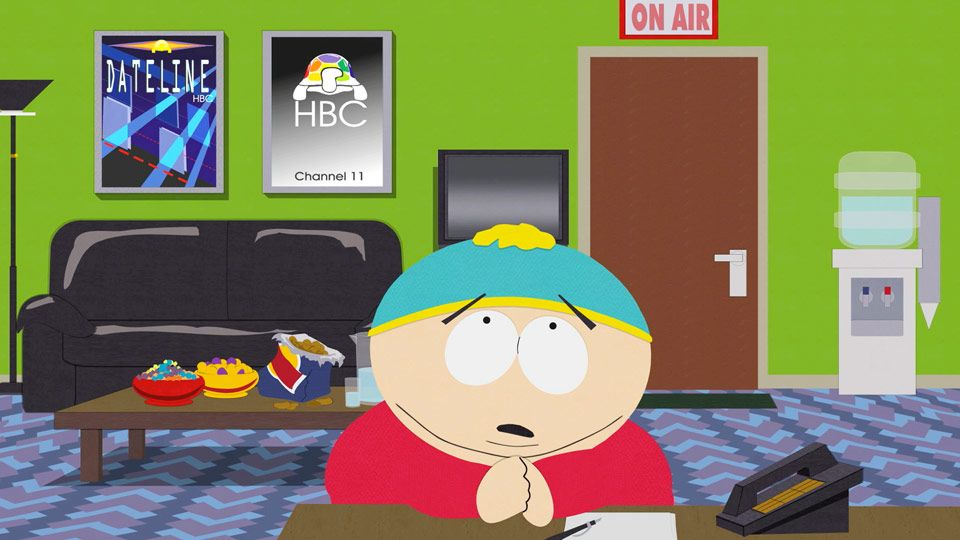 Best of Cartman - South Park (Video Playlist) | South Park Studios Español