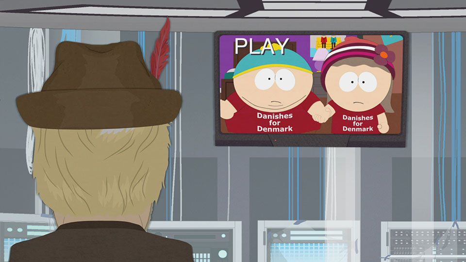 Troll Trace, Eric Cartman, Cartman, Troll Trace Dot Com, Heidi, Heidi ...