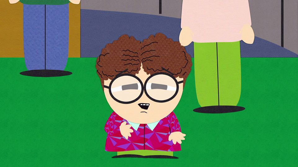 Butters' Face - South Park (Video Clip) | South Park Studios Español