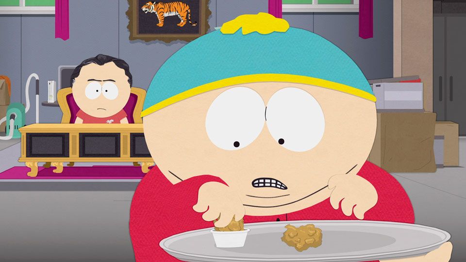 All You Can Eat - South Park (Video Playlist) | South Park Studios Español