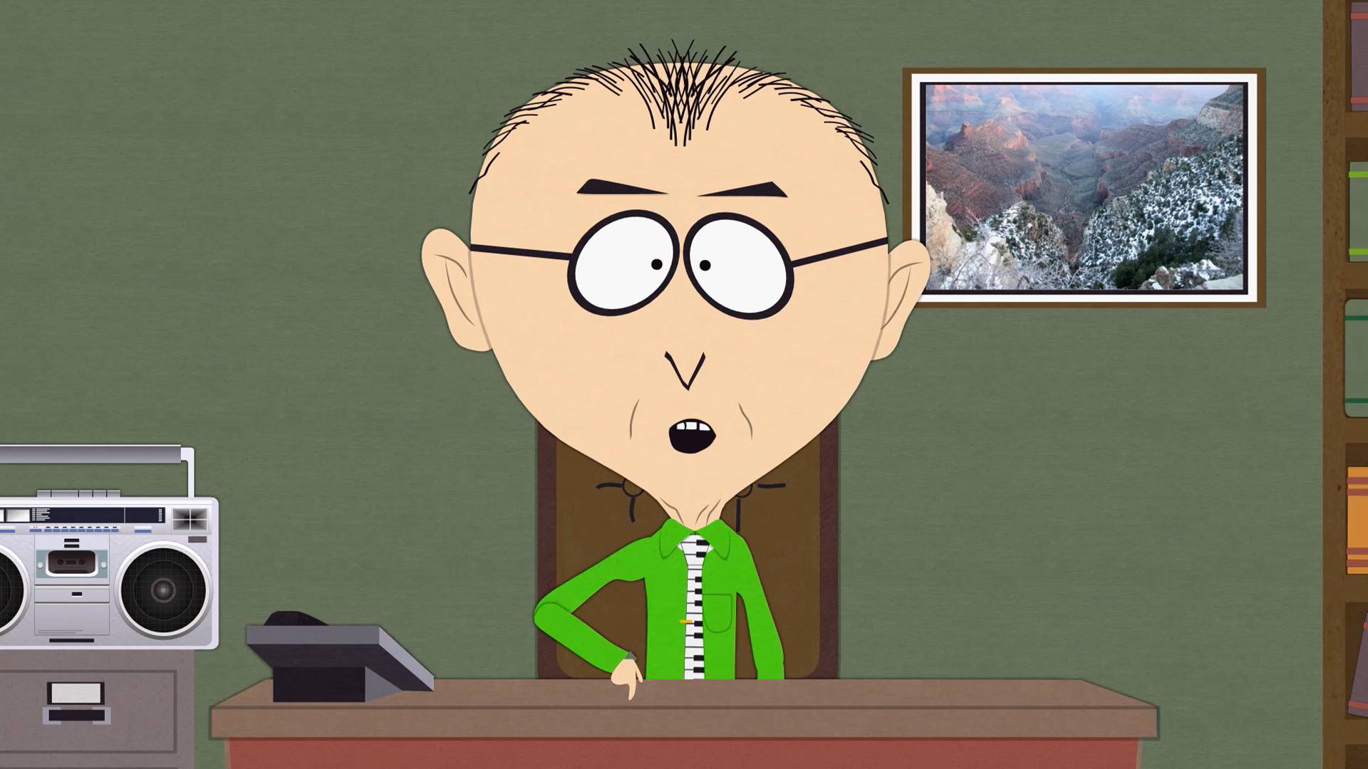 Showing Tweek's House - South Park (Video Clip) | South Park Studios ...