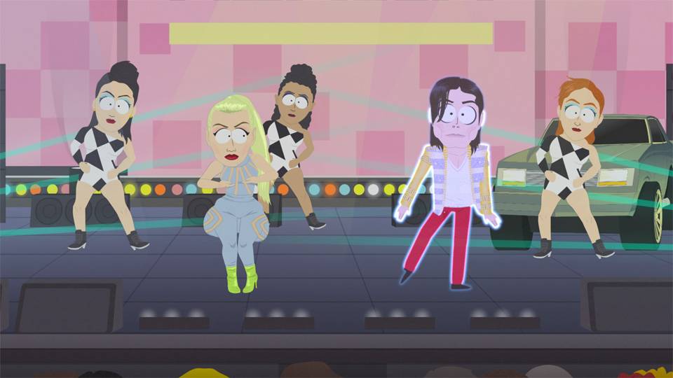 I've Got Your Son, Lorde - South Park (Video Clip) | South Park Studios ...