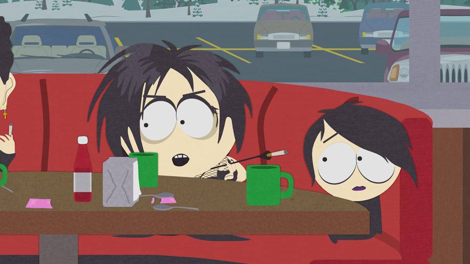 Douchey Little Vampire Kids - South Park (Video Clip) | South Park ...