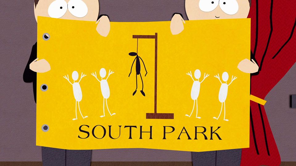 Chef's Greatest Hits - South Park (Video Playlist) | South Park Studios ...