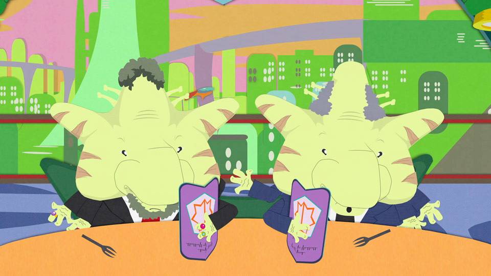 Hekma Bar - South Park (Video Clip) | South Park Studios Español