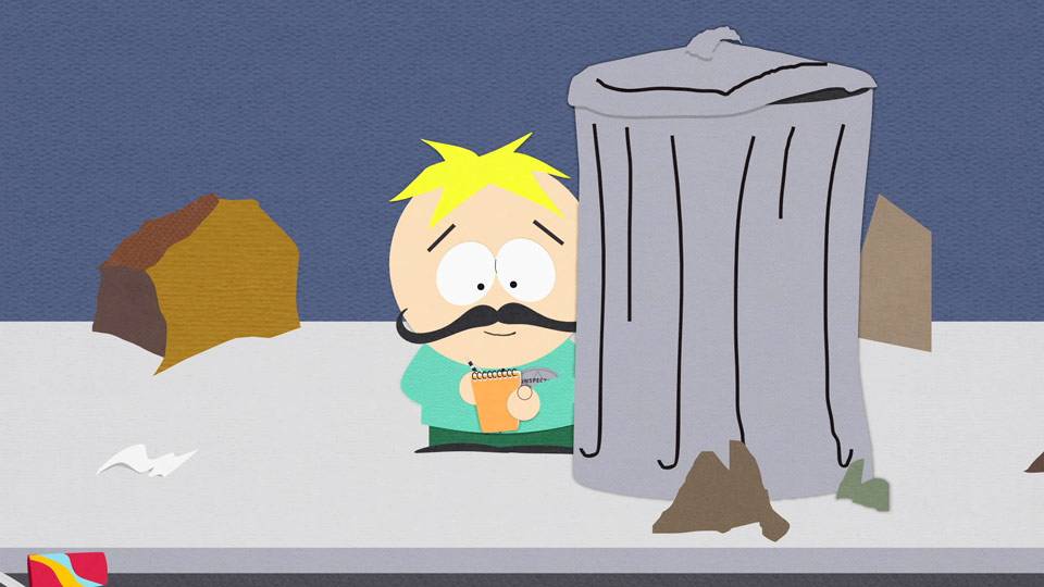 Inspector Butters - South Park (Video Clip) | South Park Studios Español