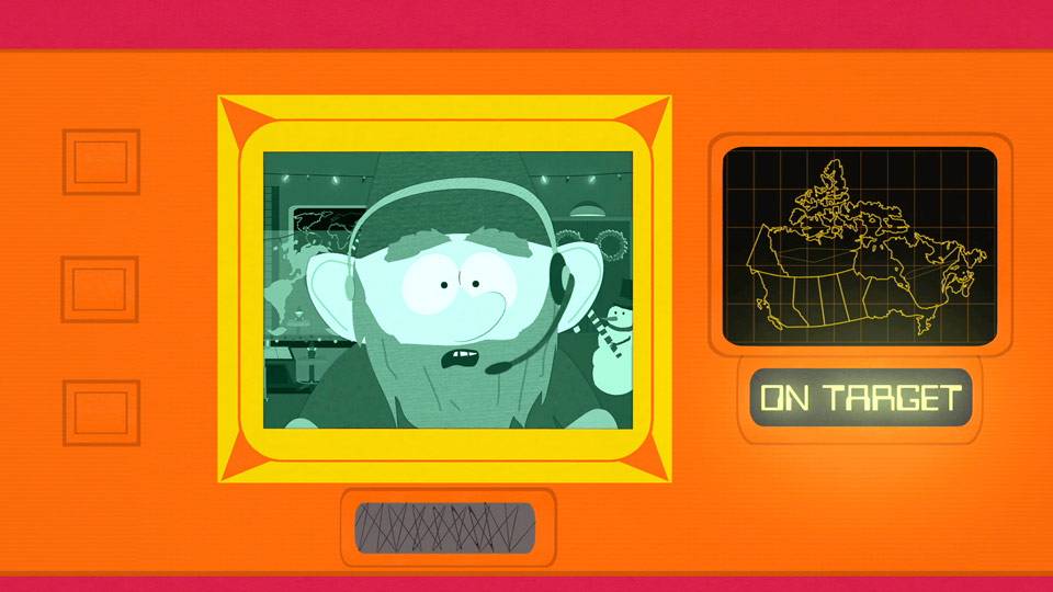 Joozian Three Way - South Park (Video Clip) | South Park Studios Español