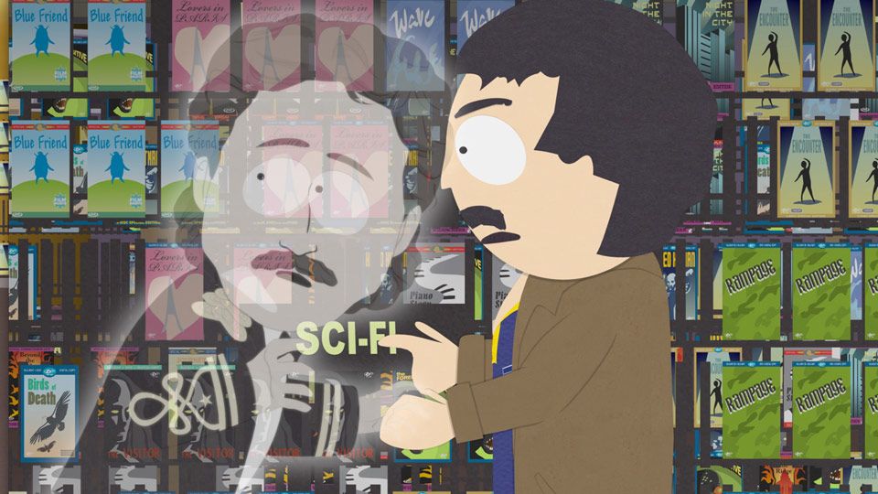 Best of Randy - South Park (Video Playlist) | South Park Studios Español