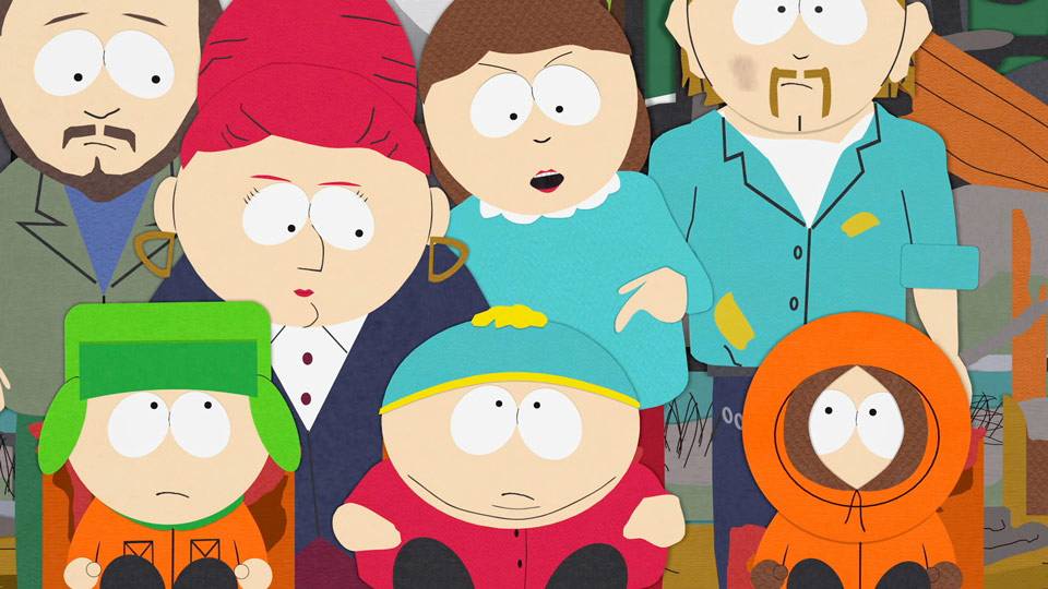 Cancer's Bad - South Park (Video Clip) | South Park Studios Español