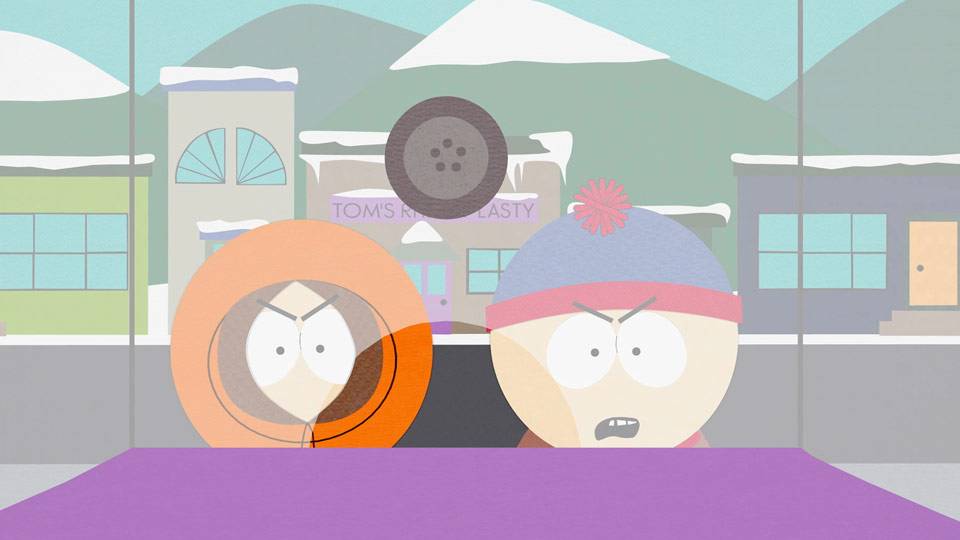 Cartman's Rally - South Park (Video Clip) | South Park Studios Español