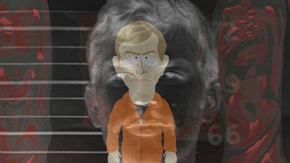 Acura Cake - South Park (Video Clip) | South Park Studios Español