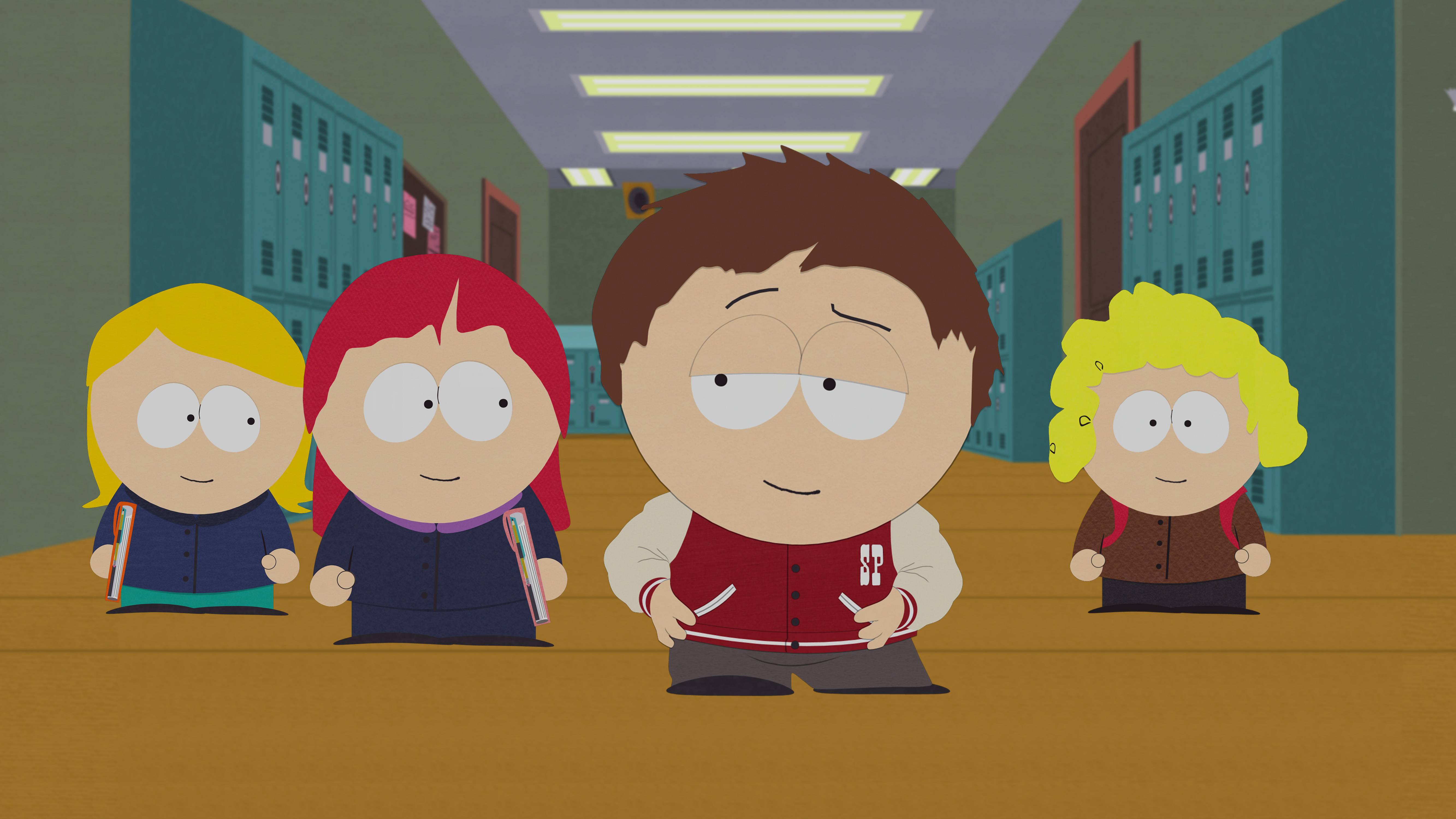 South Park - Season 12, Ep. 8 - The China Probrem - Full Episode ...
