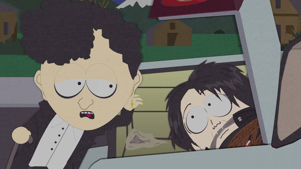 Douchey Little Vampire Kids - South Park (Video Clip) | South Park ...