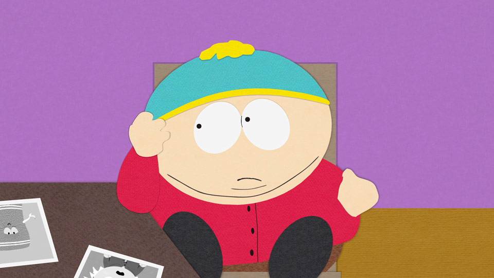 Professor Chaos Is Born - South Park (Video Clip) | South Park Studios ...