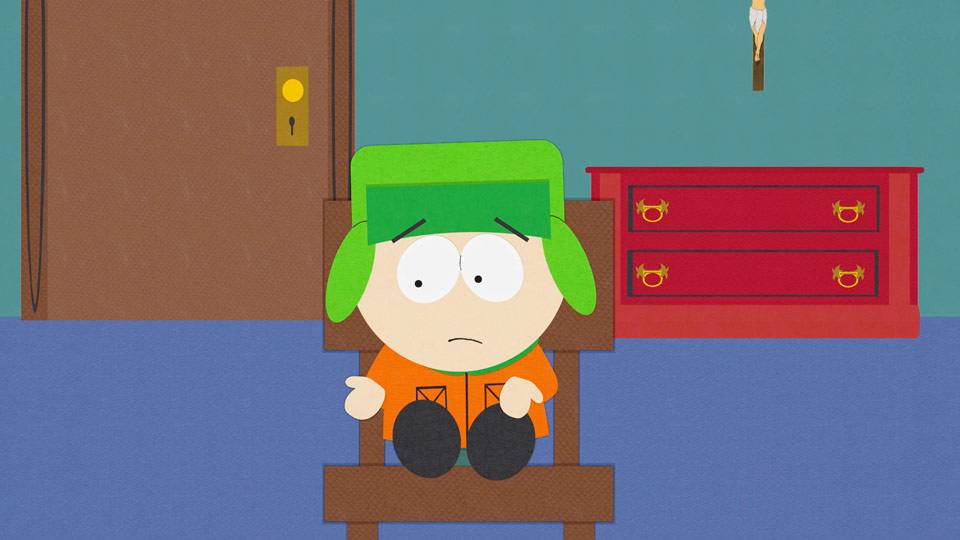 Cartman's Rally - South Park (Video Clip) | South Park Studios Español