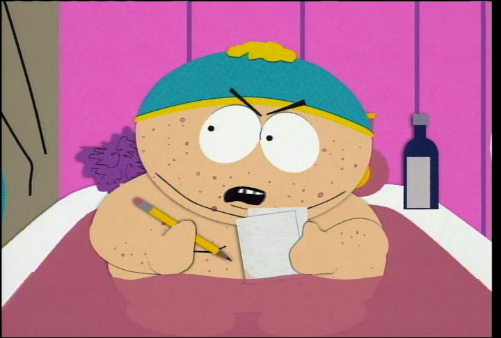 Planning Revenge - South Park (Video Clip) | South Park Studios Español