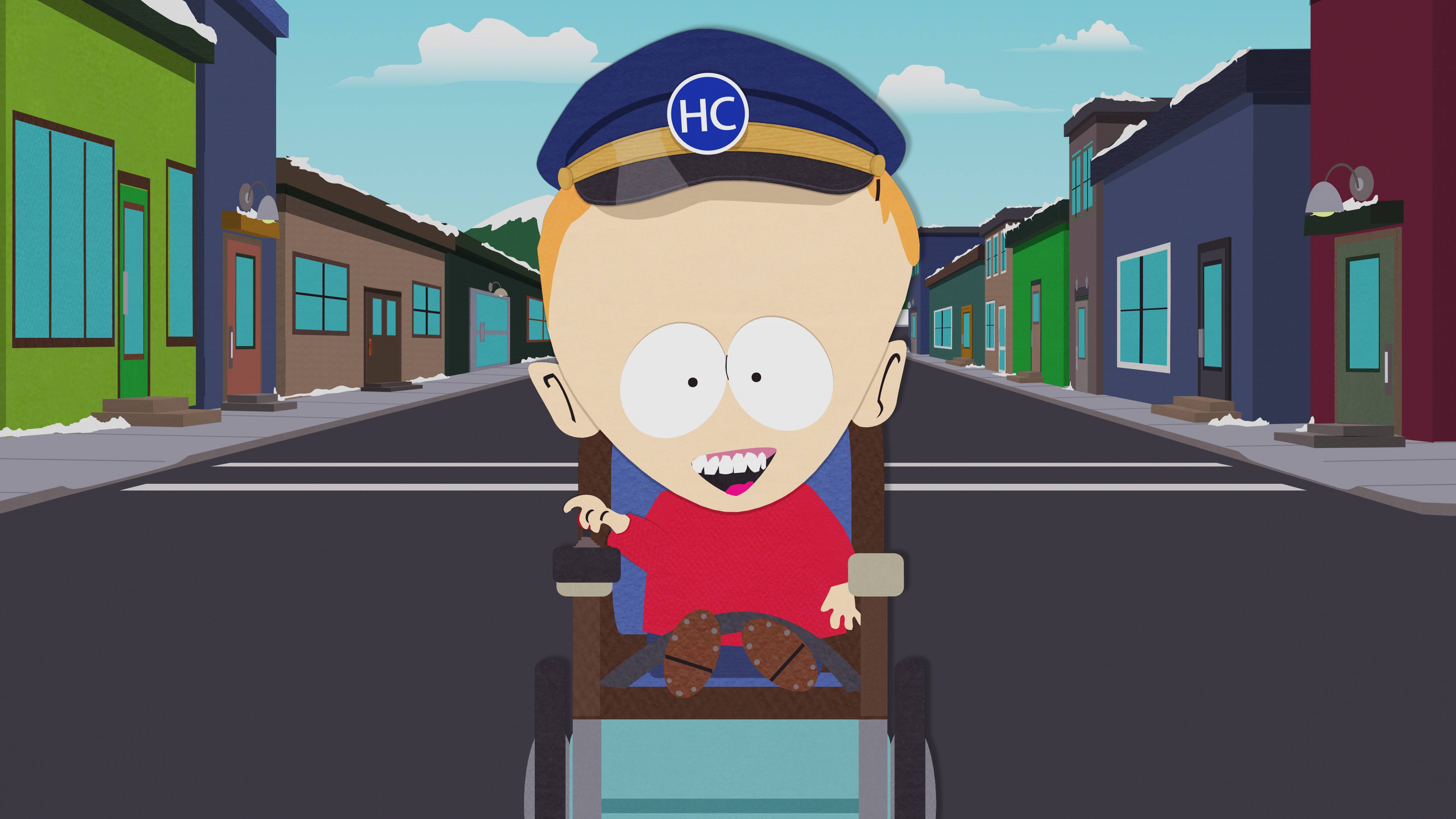 South Park - Season 18, Ep. 4 - Handicar - Full Episode | South Park ...