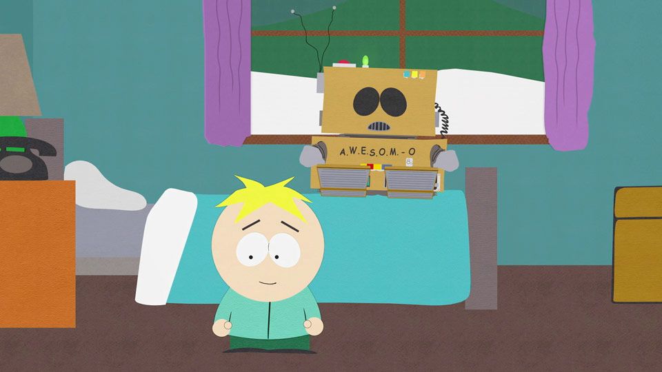 Hesiated Colon - South Park (Video Clip) | South Park Studios Español