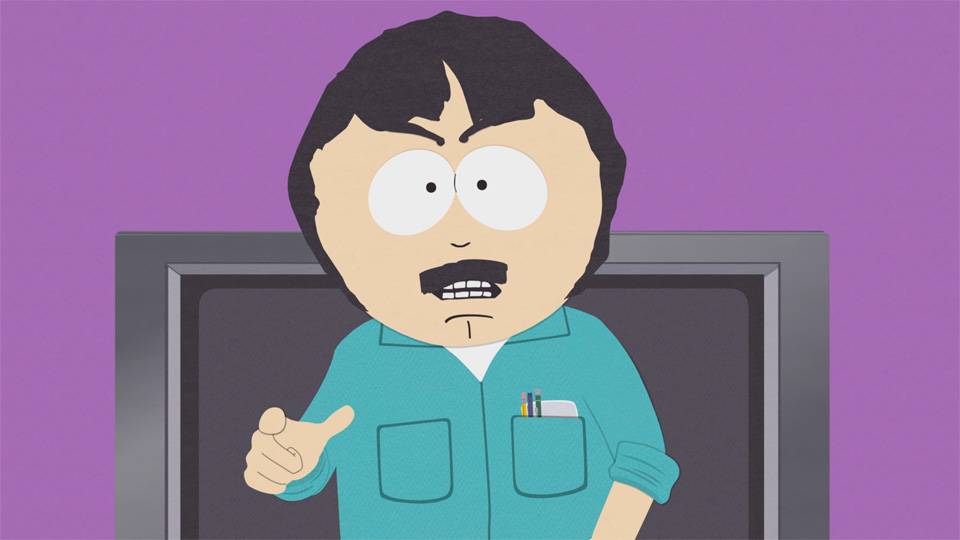 You Two Have Demons - South Park (Video Clip) | South Park Studios Español