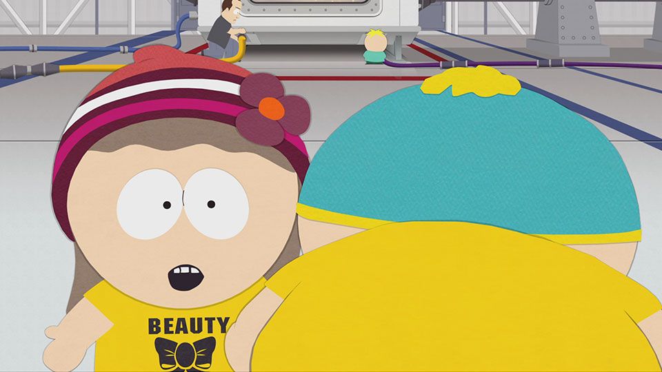 Into the Stars - South Park (Video Playlist) | South Park Studios Español