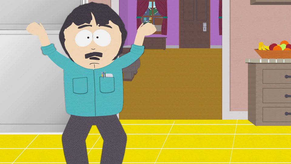 Sharon Marsh, Randy Marsh, Tween Wave, Gersplush - Tween Wave? - South ...