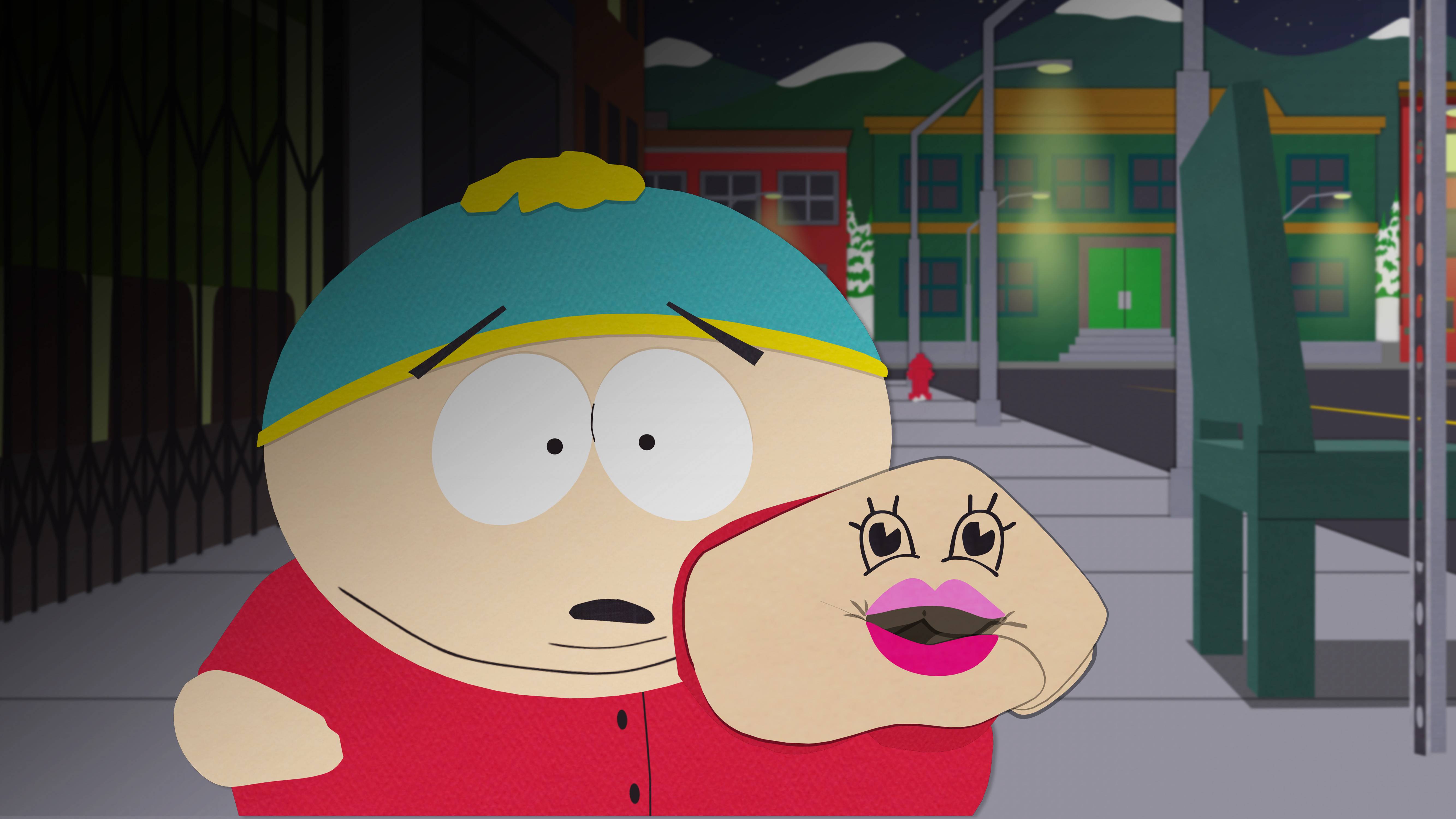 South Park - Season 14, Ep. 2 - The Tale of Scrotie McBoogerballs ...