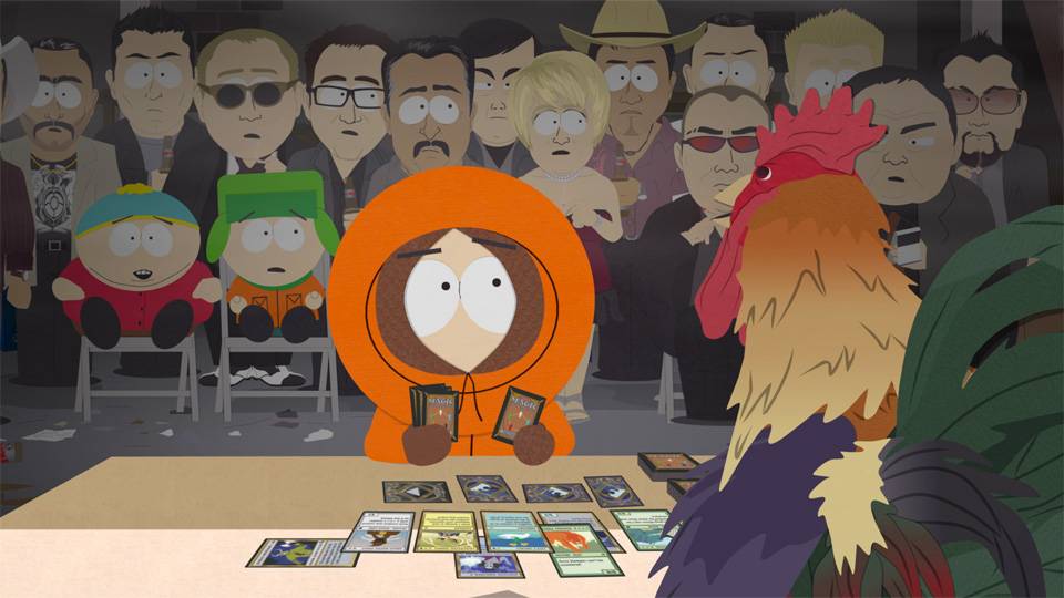 You Need This, Lorde - South Park (Video Clip) | South Park Studios Español