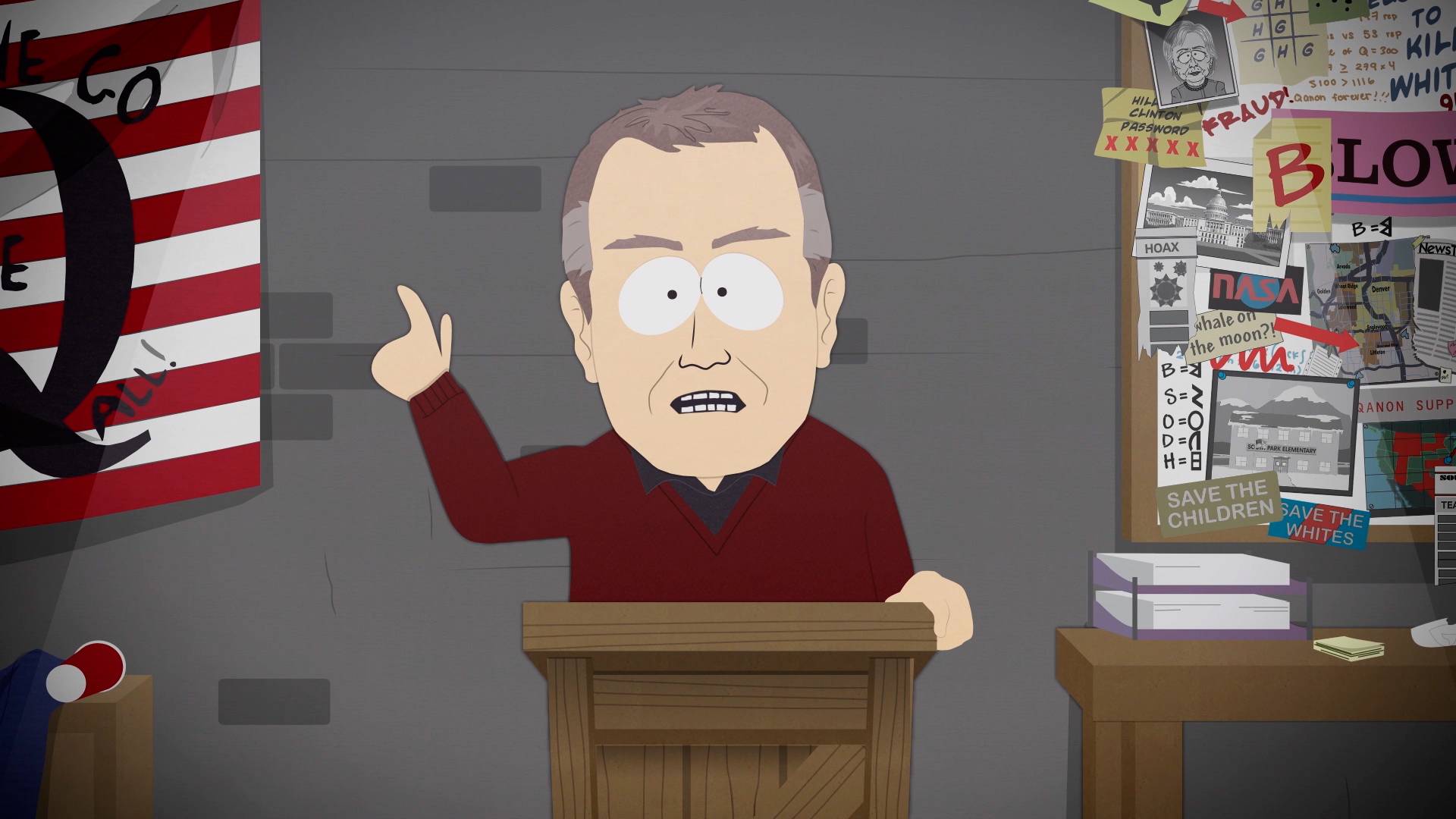 I Just Want My Life Back - South Park (Video Clip) | South Park Studios ...