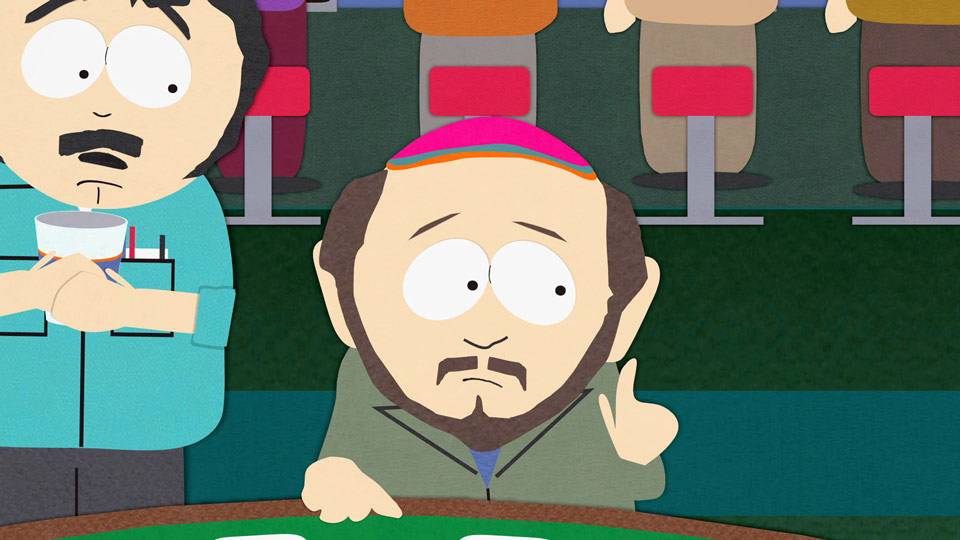 Officially Homeless - South Park (Video Clip) | South Park Studios Español
