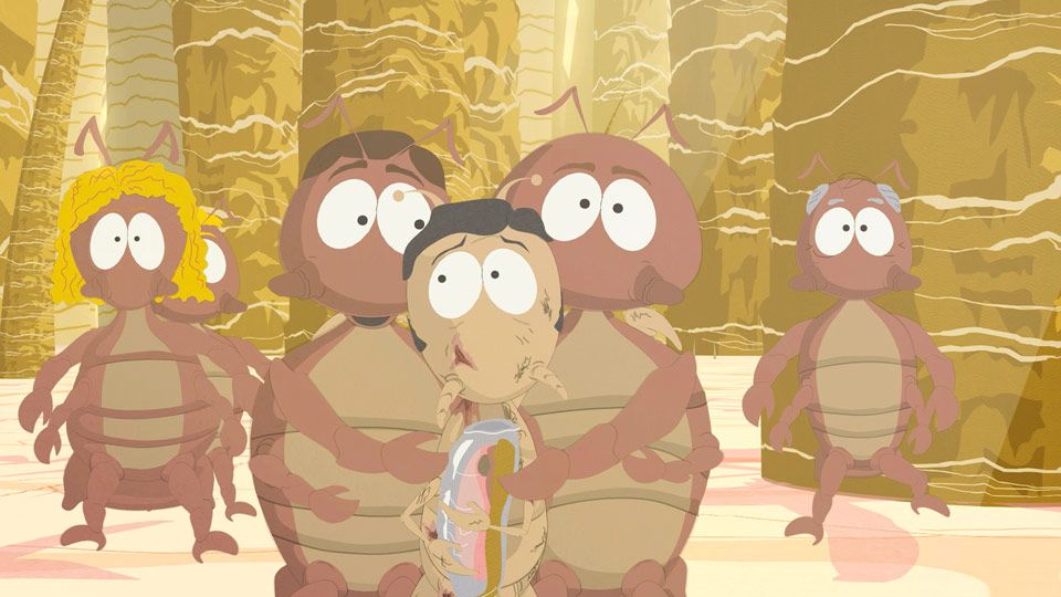Lice, Death, Kelly, pubes, Clyde, Angelina Jolie - Pubic Lice Promise ...
