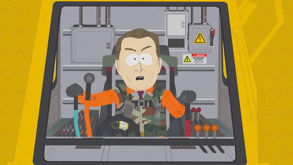 Discipline with KFC - South Park (Video Clip) | South Park Studios Español