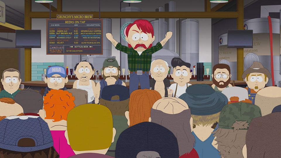 Working Hard - South Park (Video Playlist) | South Park Studios Español
