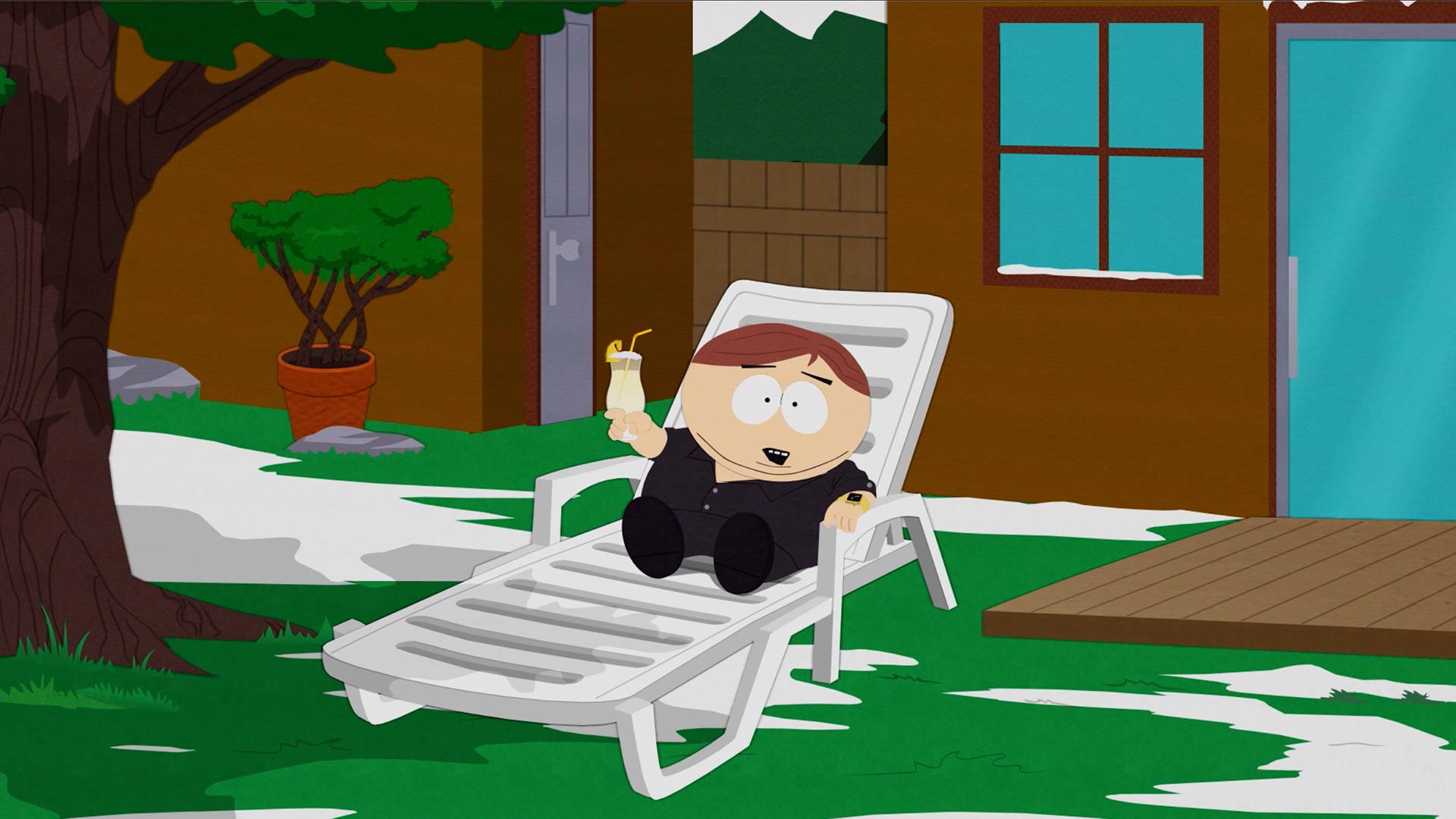 Showing Tweek's House - South Park (Video Clip) | South Park Studios ...