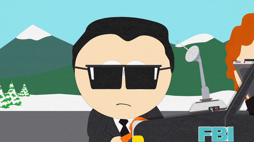Saving the Doll - South Park (Video Clip) | South Park Studios Español