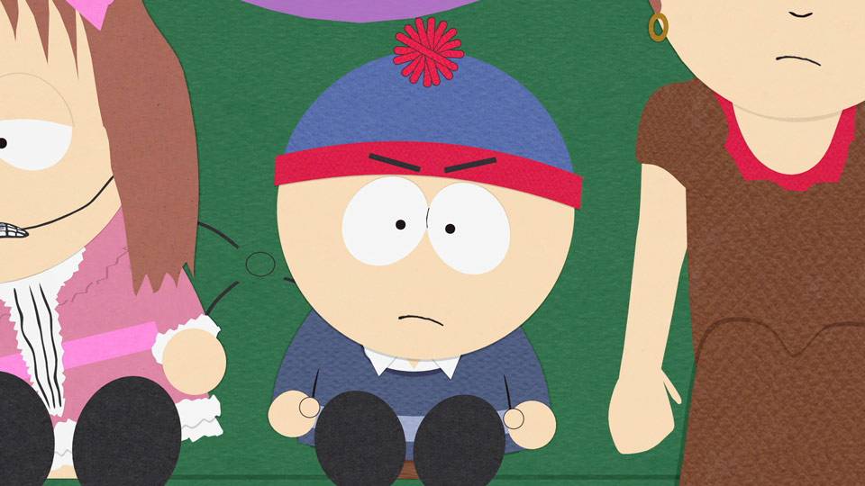 Blowing Smoke - South Park (Video Clip) | South Park Studios Español