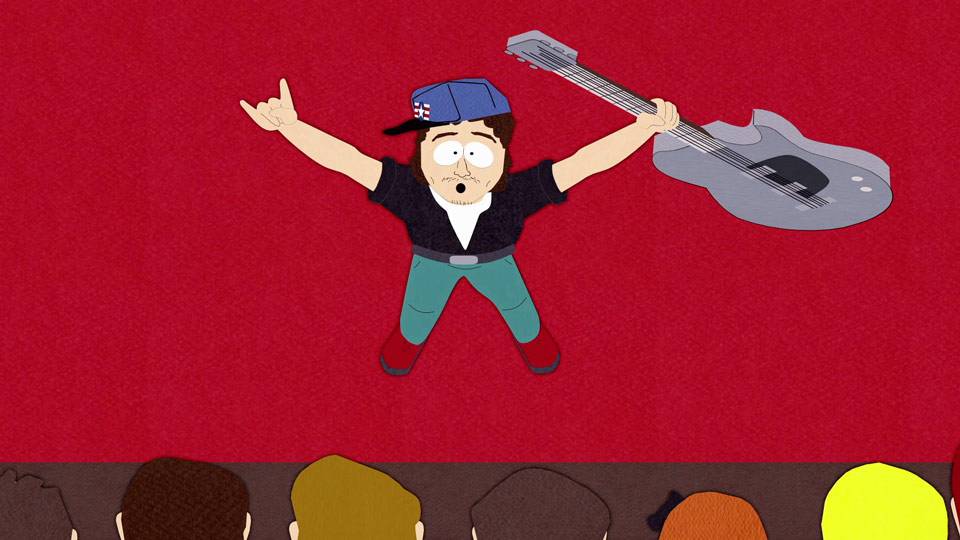 The "Free Eric Cartman Now" Committee - South Park (Video Clip) | South ...